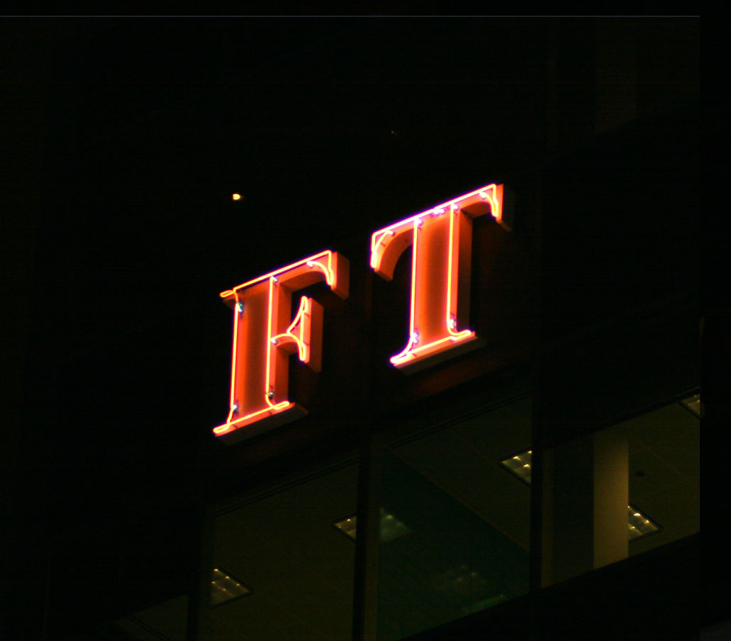 Building Signs - Exterior and Interior Signs For The Best First Impression