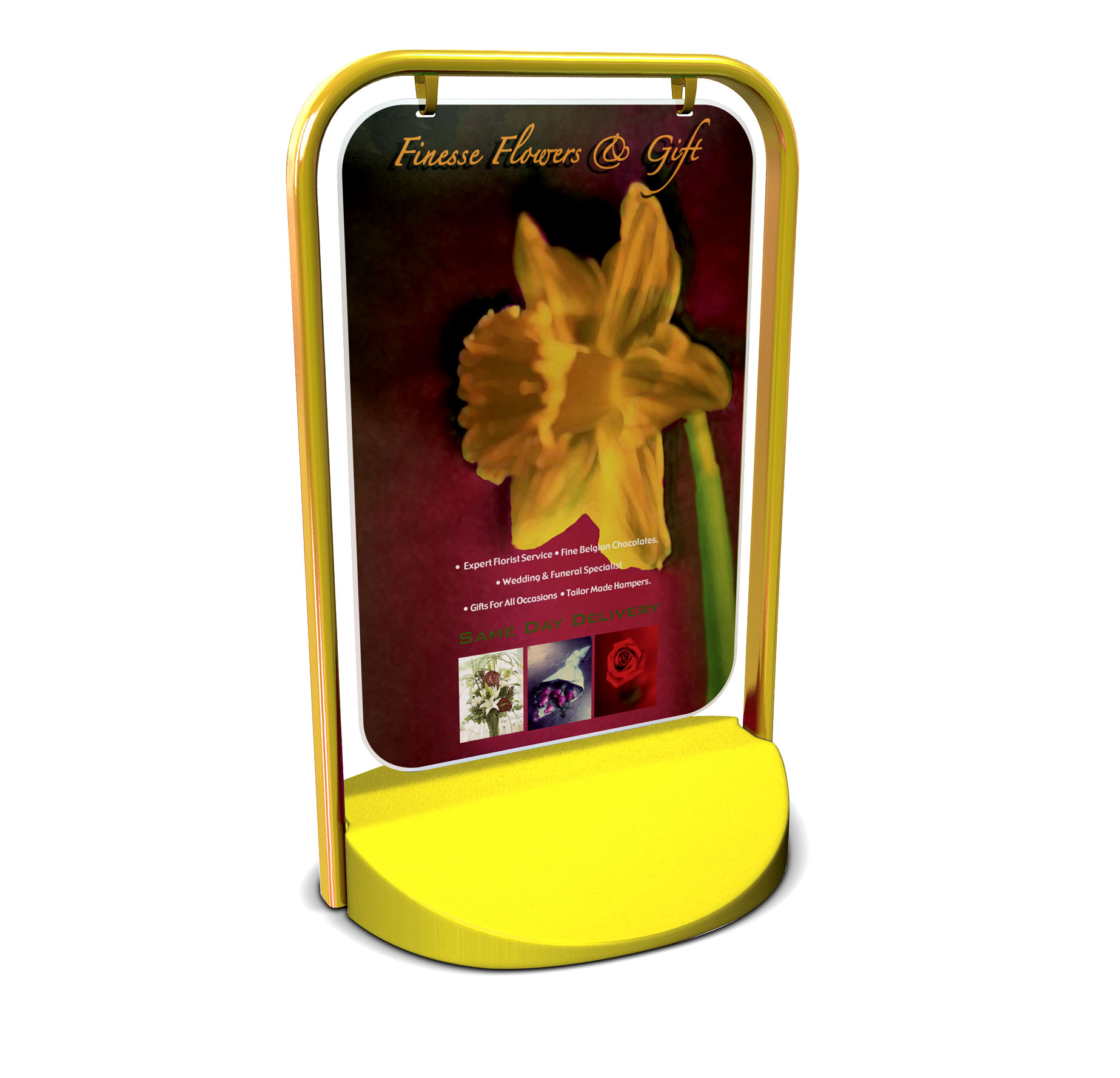 Shop Signs - Grab attention and increase footfall with our signs